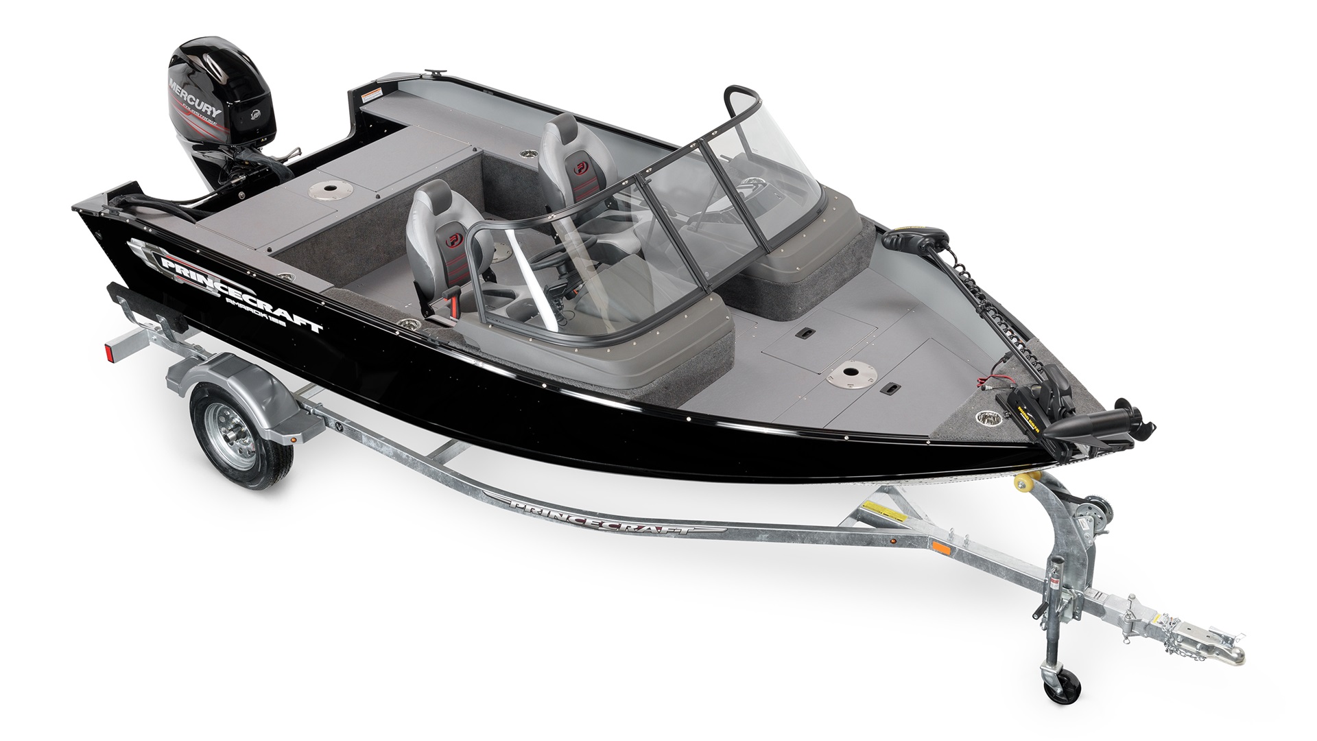 Amarok 166 DL WS (2019) - Fishing Boats - Princecraft