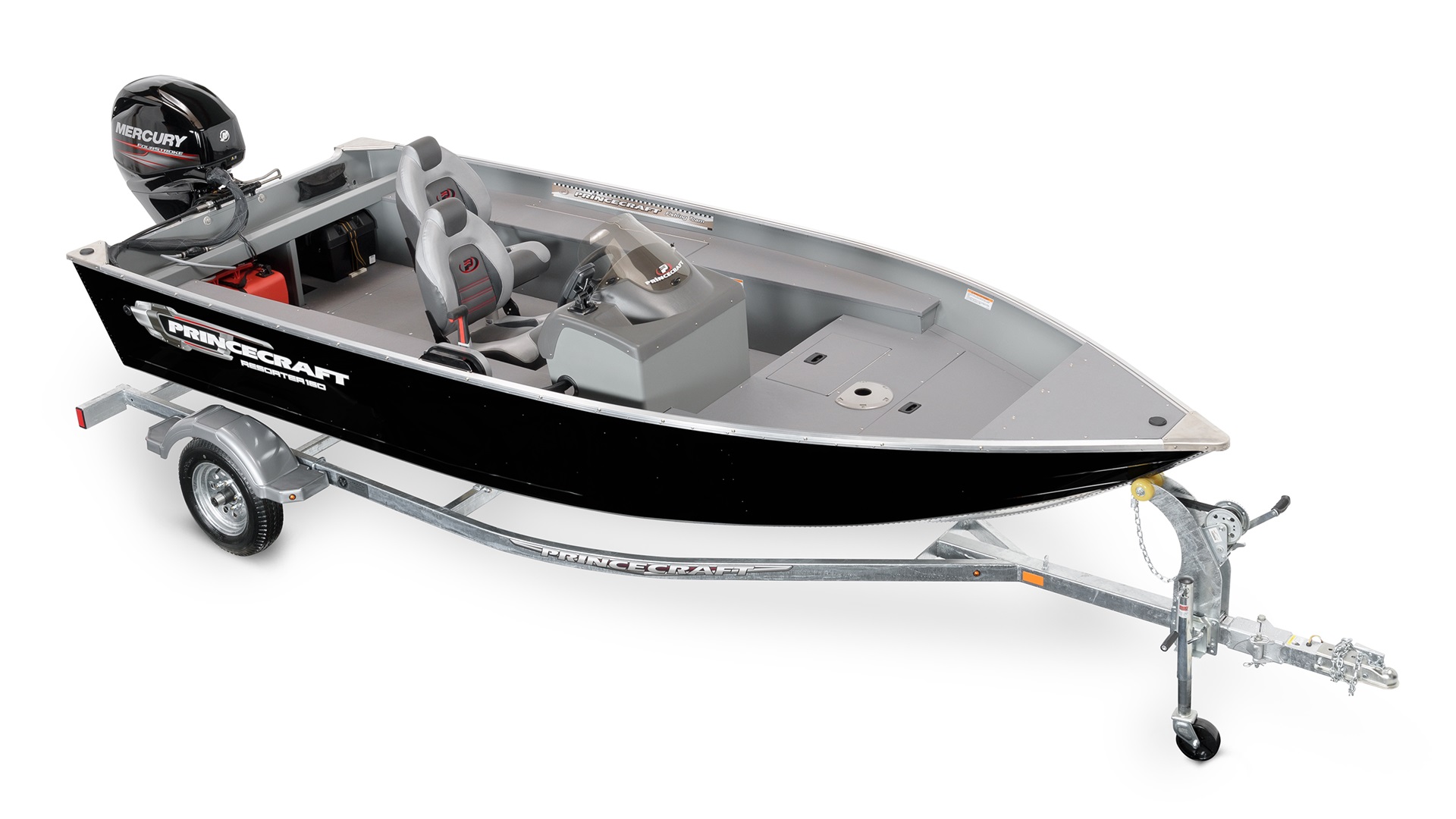 Resorter 160 DL SC (2019) - Fishing Boats - Princecraft