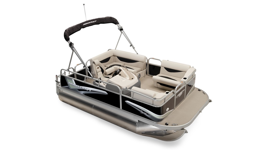Electric and Solar Pontoon Boats Company – Princecraft