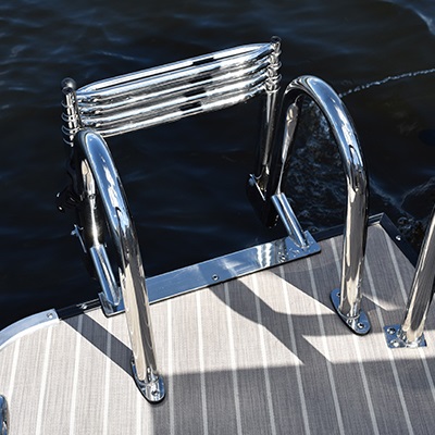 Vogue 23 XT (2019) - Pontoons - Princecraft
